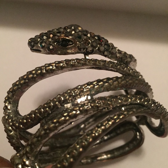 Jewelry | Snake Bangle Bracelet | Poshmark